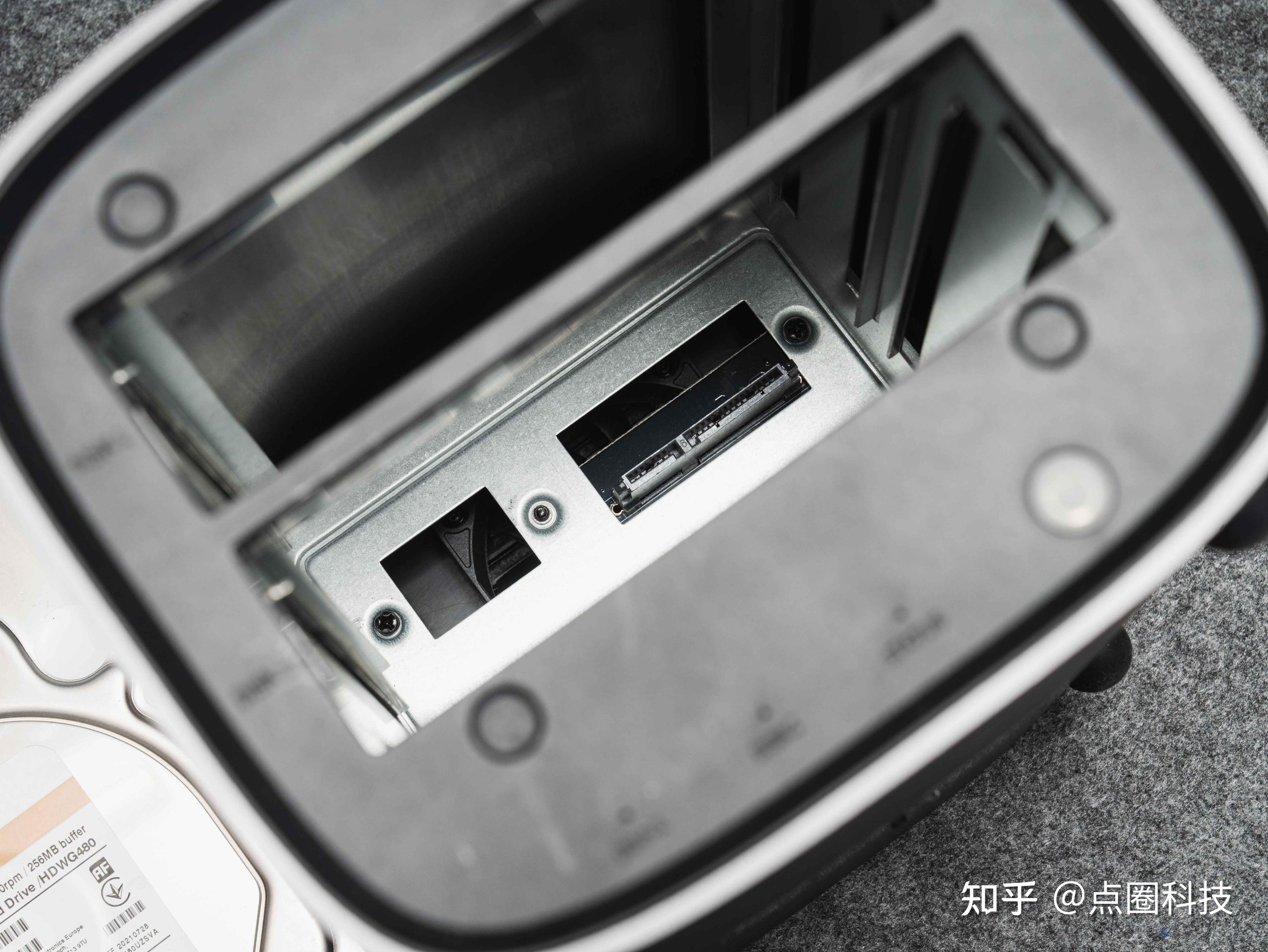 轻松上手玩NAS丨奥睿科MetaBox Pro - 知乎