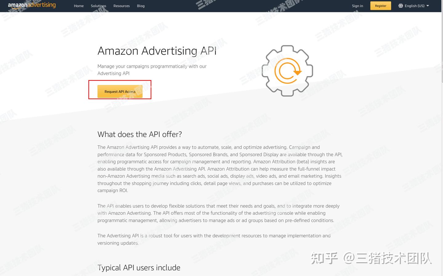 手把手教你从零开始搭建Amazon Advertising-API开发环境（一） - 知乎