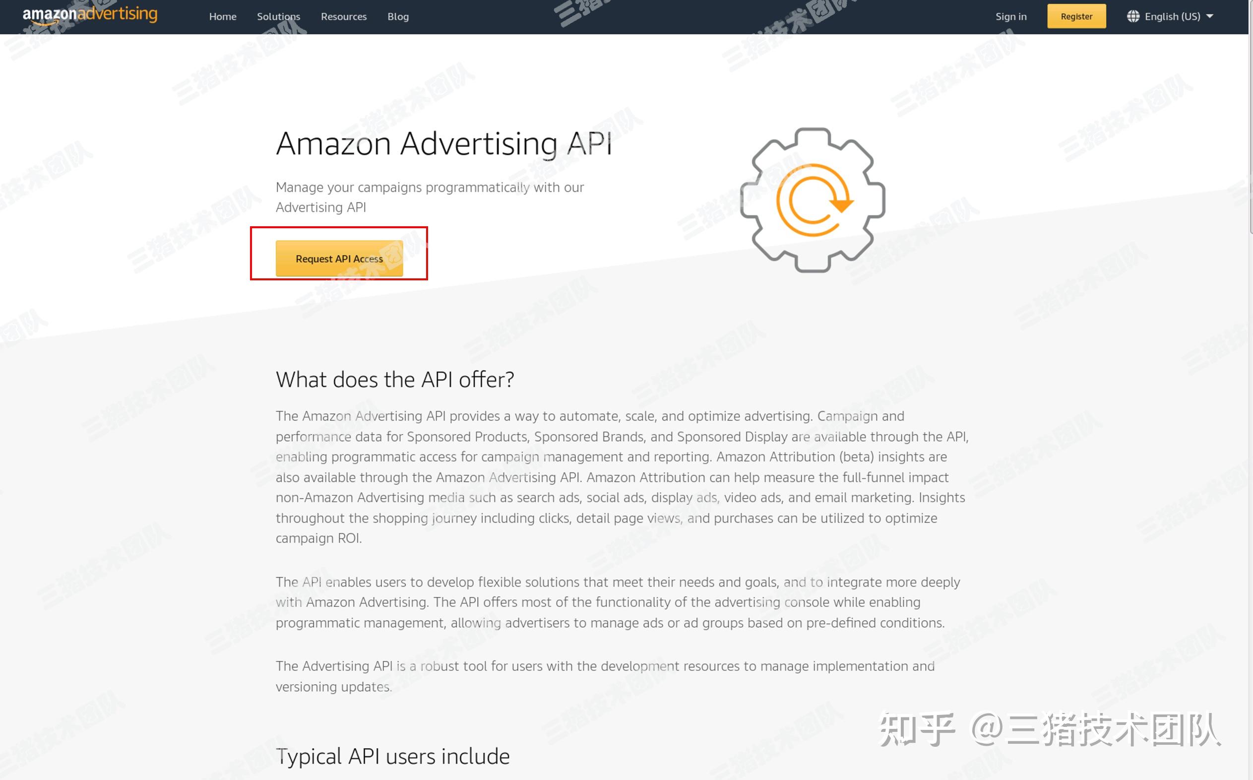 手把手教你从零开始搭建Amazon Advertising-API开发环境（一） - 知乎