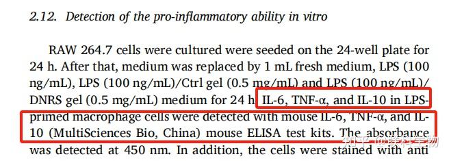 论文分享 | 联科ELISA试剂盒助力类风湿性关节炎研究 - 知乎