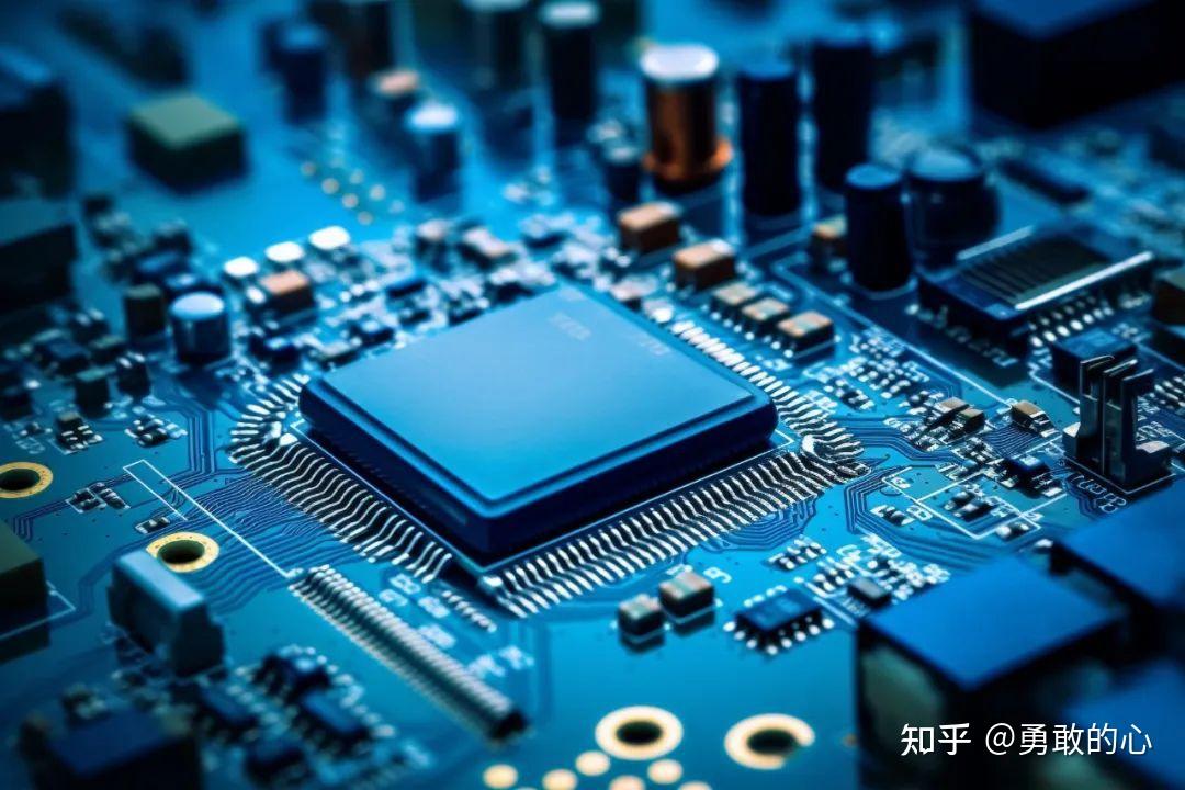 写给小白的芯片半导体科普 - 知乎