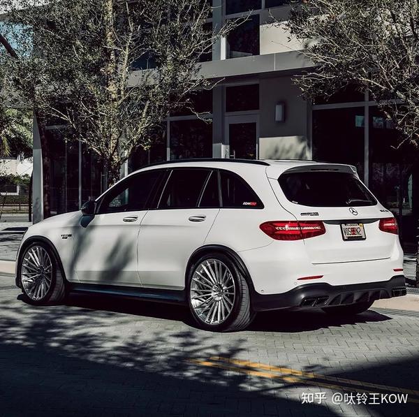 VOSSEN × RENNtech 高性能、大马力，打造独具USDM风格的AMG - 知乎