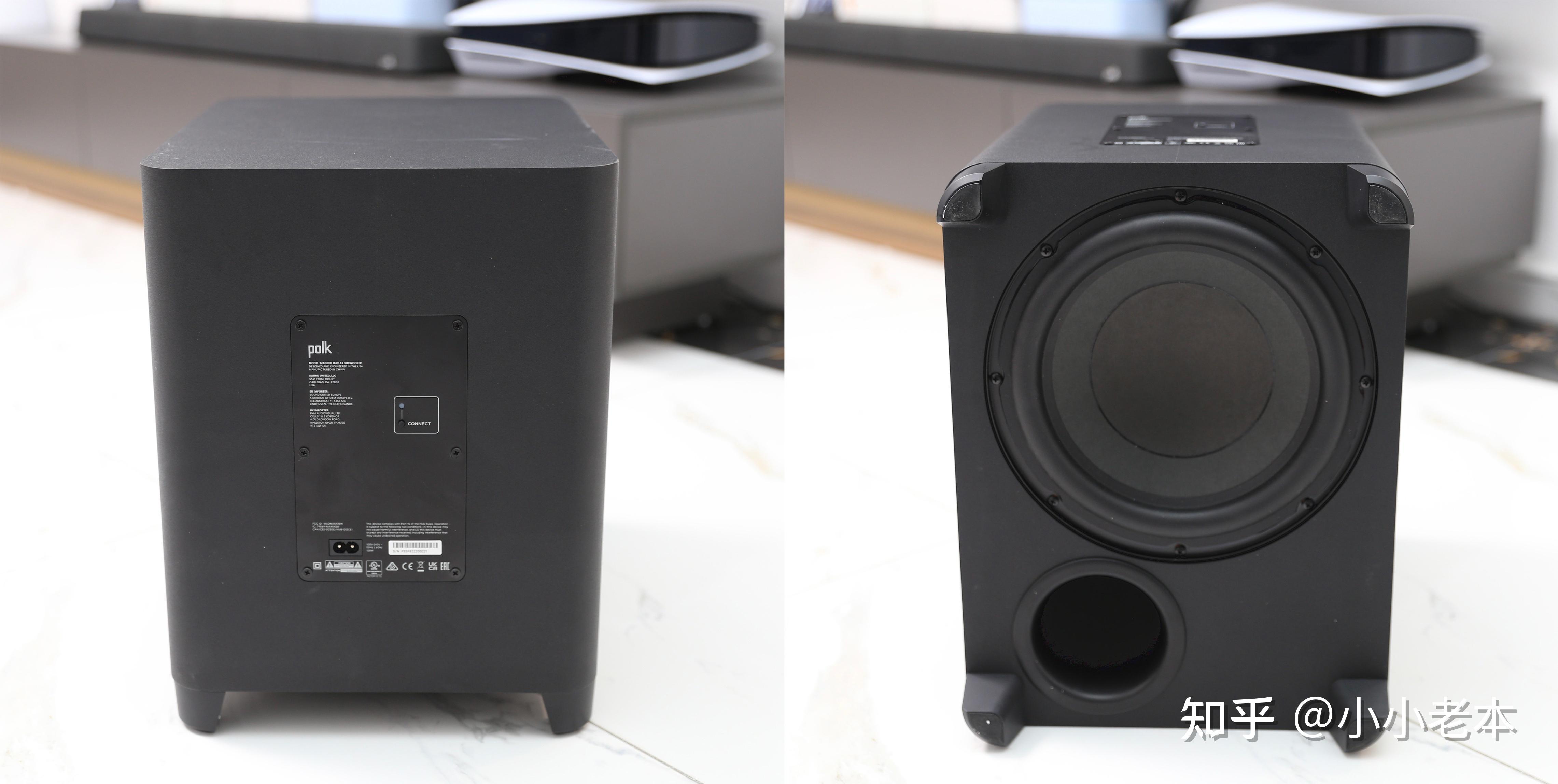 普乐之声旗舰全景声回音壁MagniFi Max AX SR评测 - 知乎