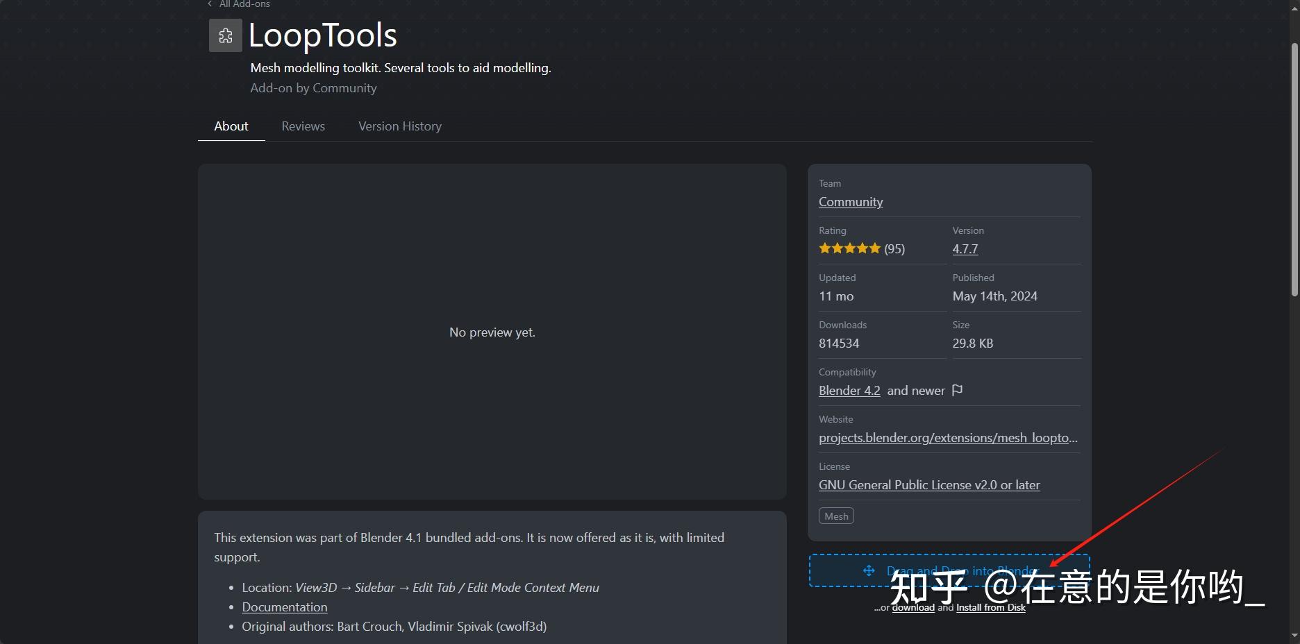 Blender 42 44 安装插件提示source Code String Cannot Contain Null Bytes 知乎