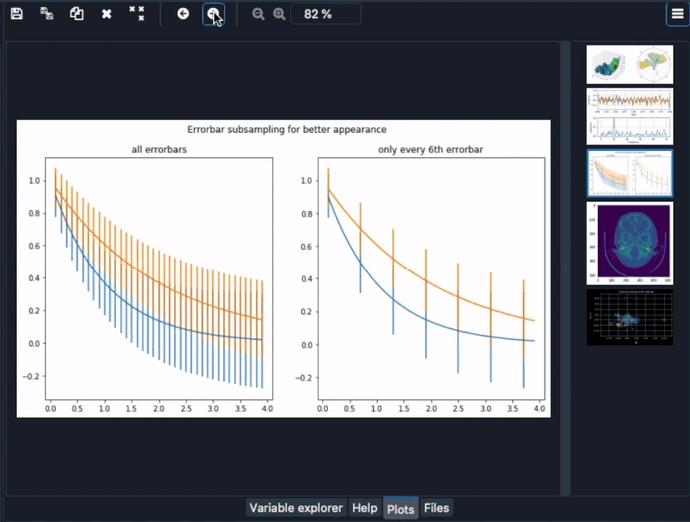 Spyder 4.0使用技巧（二） - 知乎