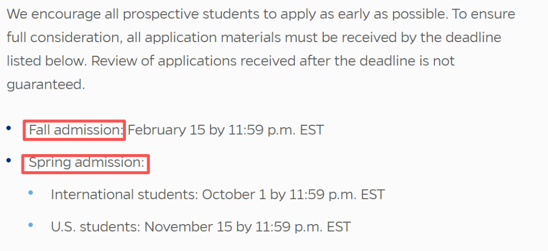 26Fall美研T50最新「截止日期」汇总！一大波ddl逼近，首轮时间告急！ - 知乎