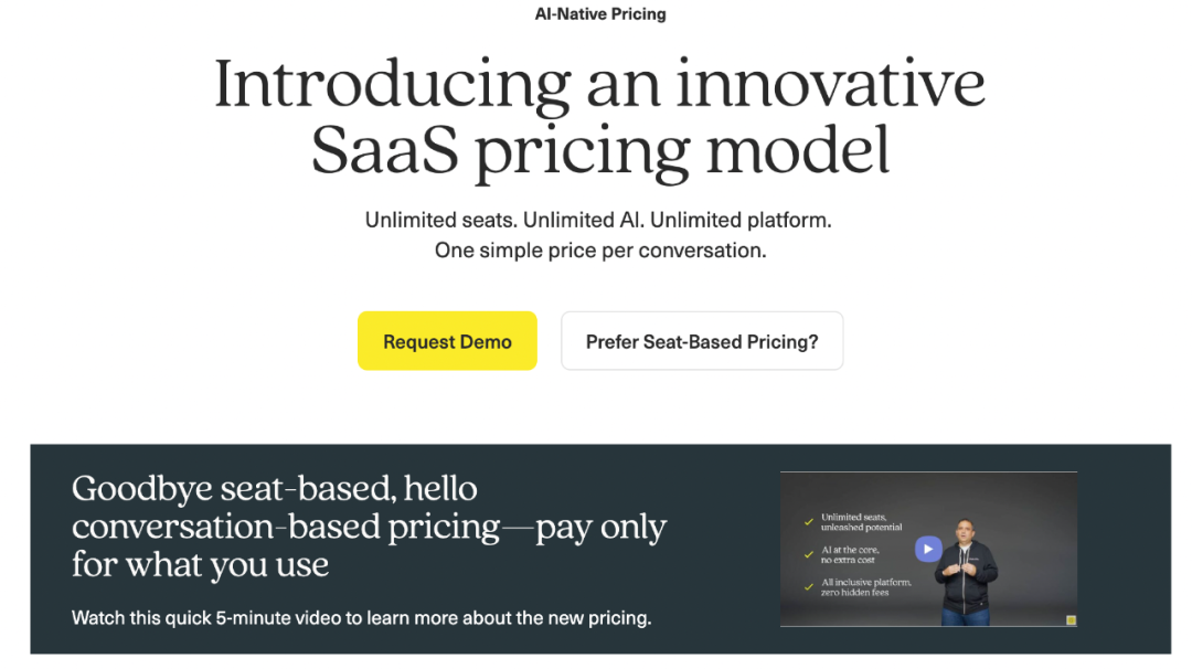 AI将颠覆SaaS为RaaS，90%的SaaS企业将面临淘汰，三步转型建议 - 知乎