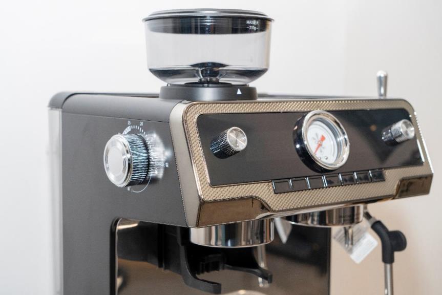 做好一杯咖啡竟然这么简单？|马克西姆（maxim's）新马赛半自动咖啡机深度评测|心得向