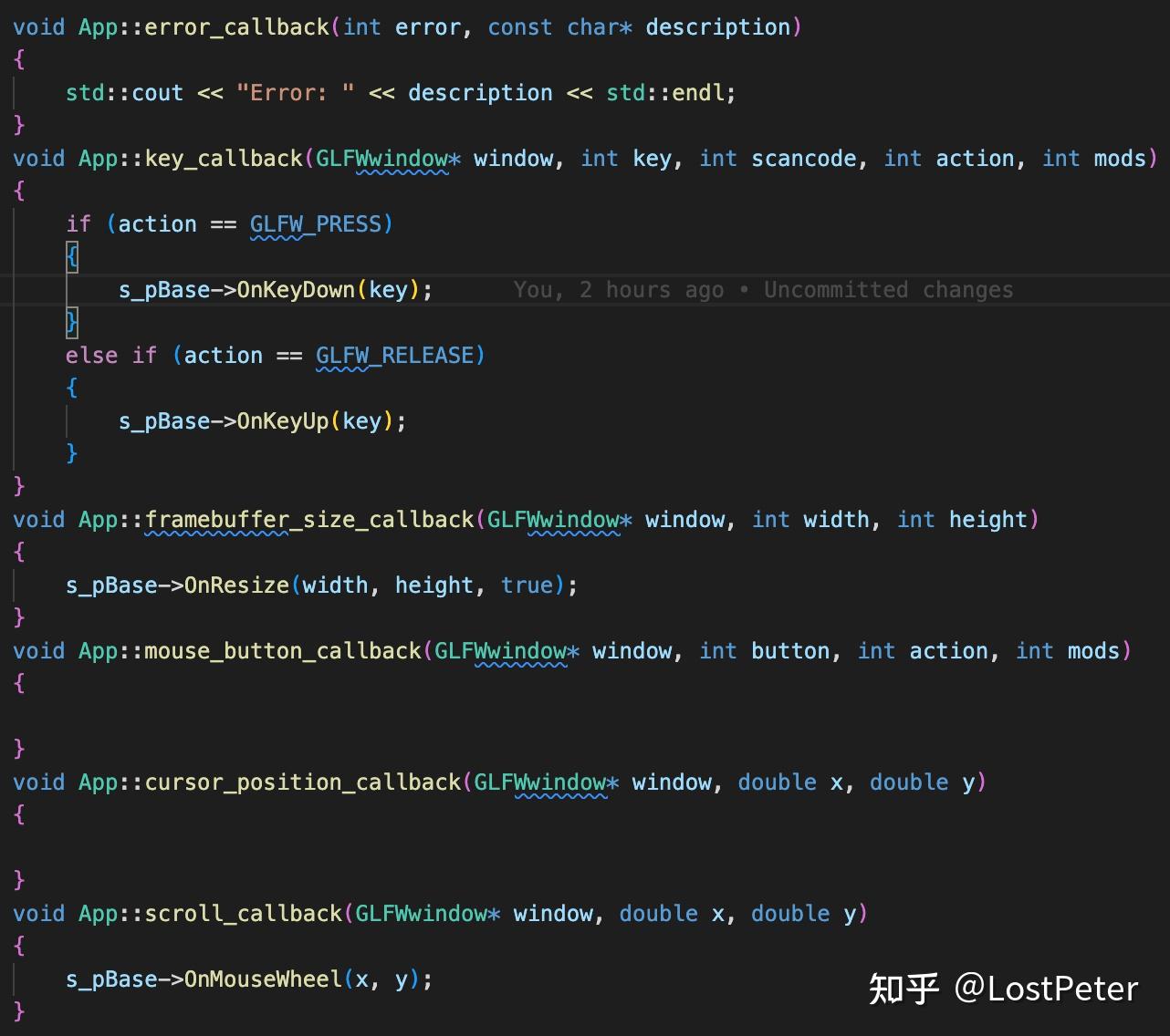 Vulkan学习例子005: vulkan_005_camera 摄像机漫游功能 - 知乎