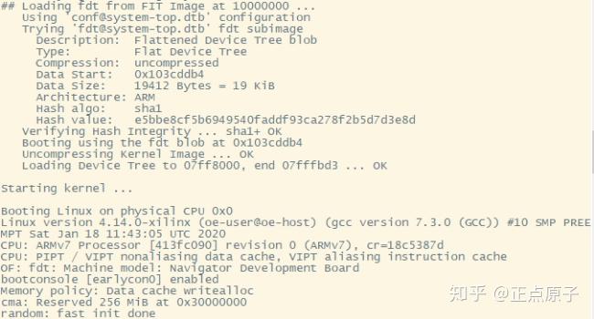 【正点原子FPGA连载】第十四章U-Boot移植-领航者ZYNQ之linux开发指南 - 知乎