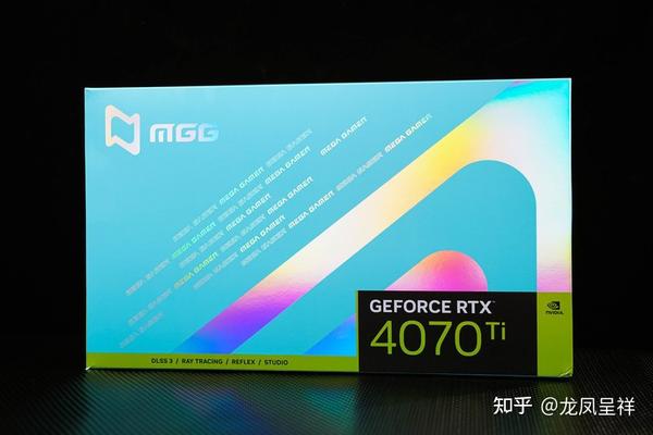 铭瑄RTX 4070 Ti MGG评测 大玩家 新玩法 - 知乎