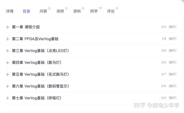 Fpga培训机构哪家比较好就业保障 知乎 