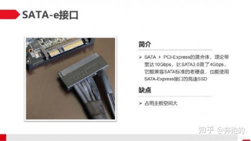 一文讲解硬盘接口技术 - 知乎