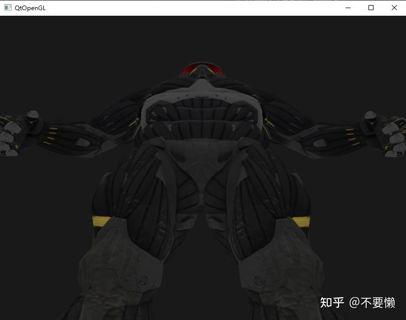 5 Qt中使用Assimp库 - 知乎