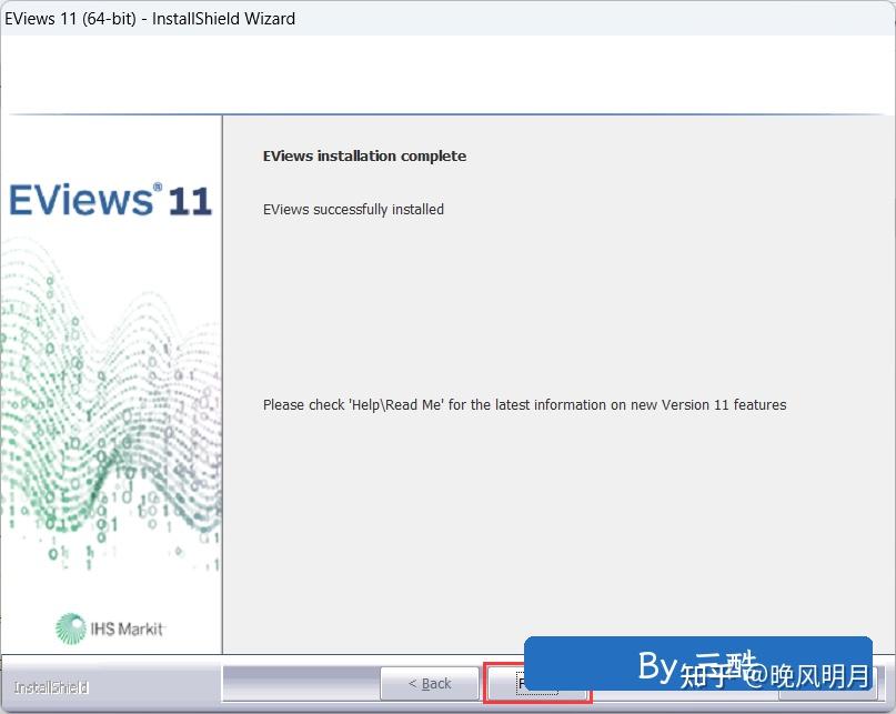 eviews 11.0 软件下载和详细图文安装步骤含序列号serial number - 知乎