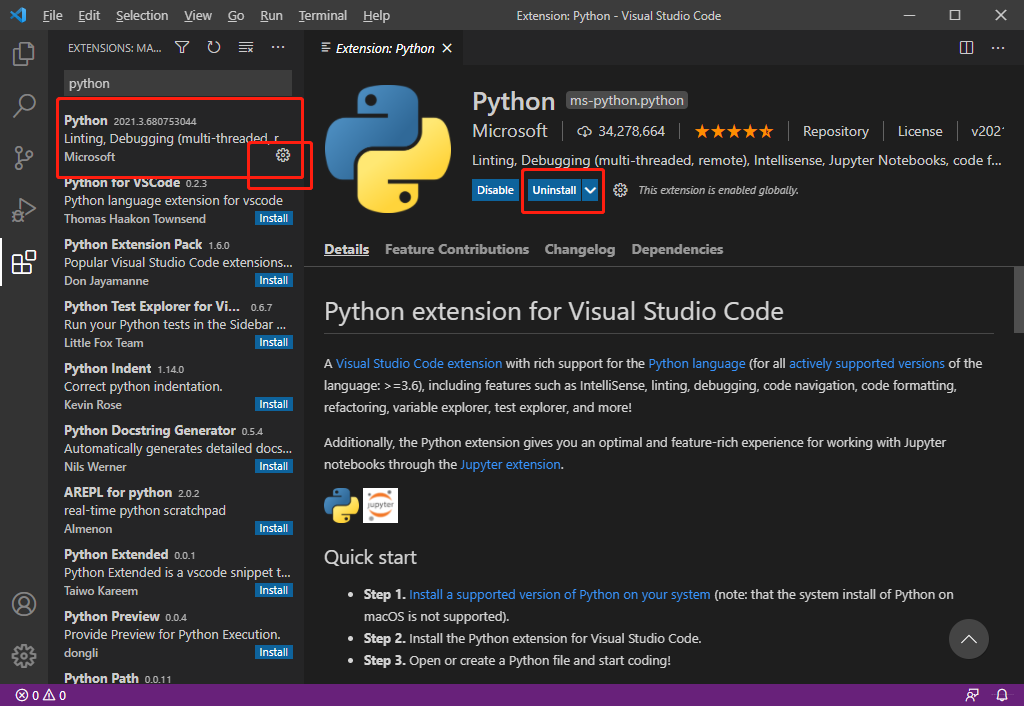 windows系统pycharm、vscode、anaconda、python的安装、配置与卸载方法【附：idle和jupyter ...