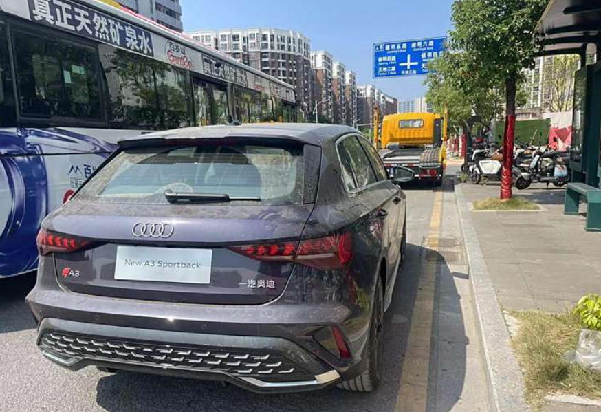 2025款奥迪A3L，全新外观设计，轴距加长，搭载1.5T发动机！ - 知乎
