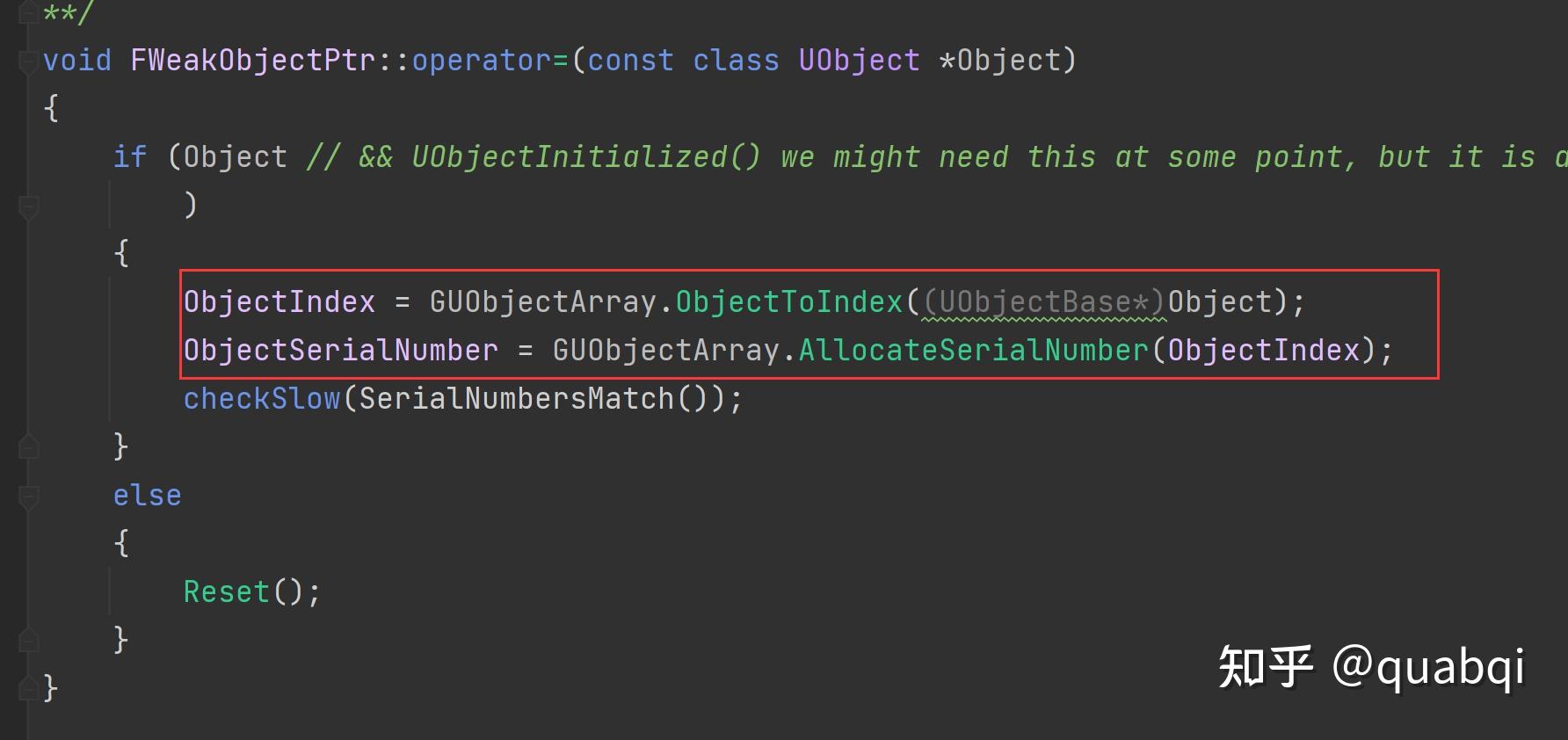 UE4的智能指针 UObject相关 - 知乎
