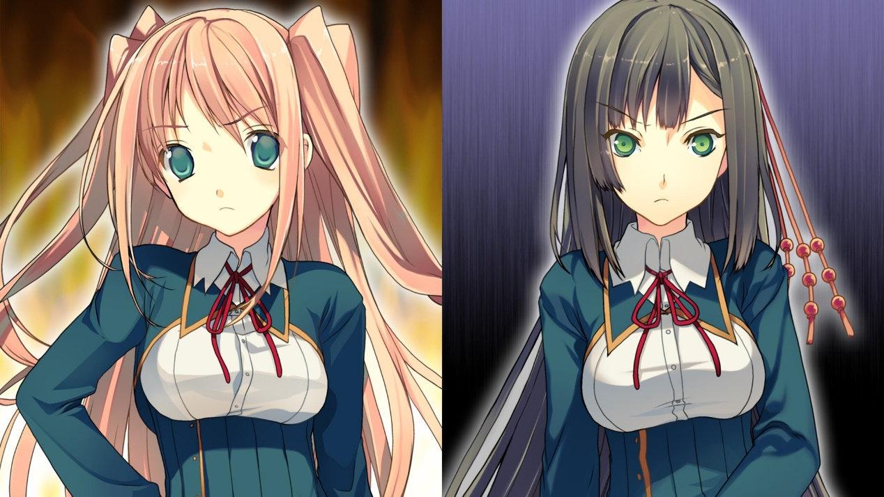 来自十多年前的GALGAME，能攻略的角色一个比一个顶 - 知乎