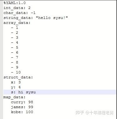 OpenCV 读写xml和yml文件 - 知乎