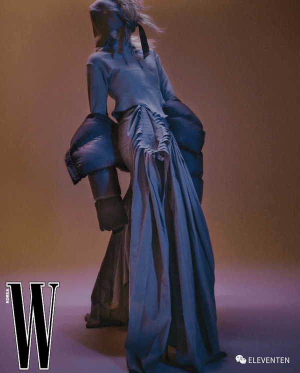 伦时LCF毕业韩国设计师Bonbom Jo，独特的设计结构赢得韩国偶像青睐。 - 知乎