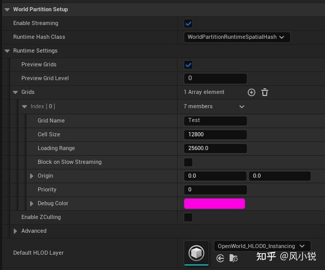 UE5 World Partition不完全指南 - 知乎