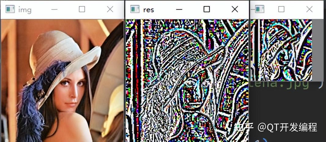 OpenCV-图像金字塔 - 知乎