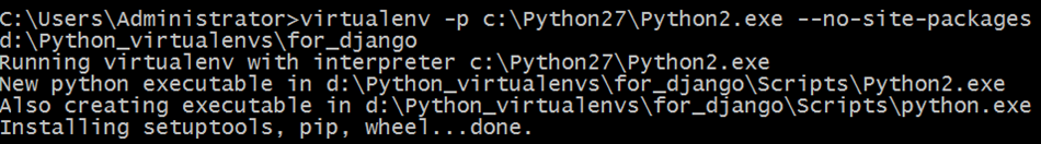 Python零基础教程系列：virtualenv 虚拟环境 - 知乎