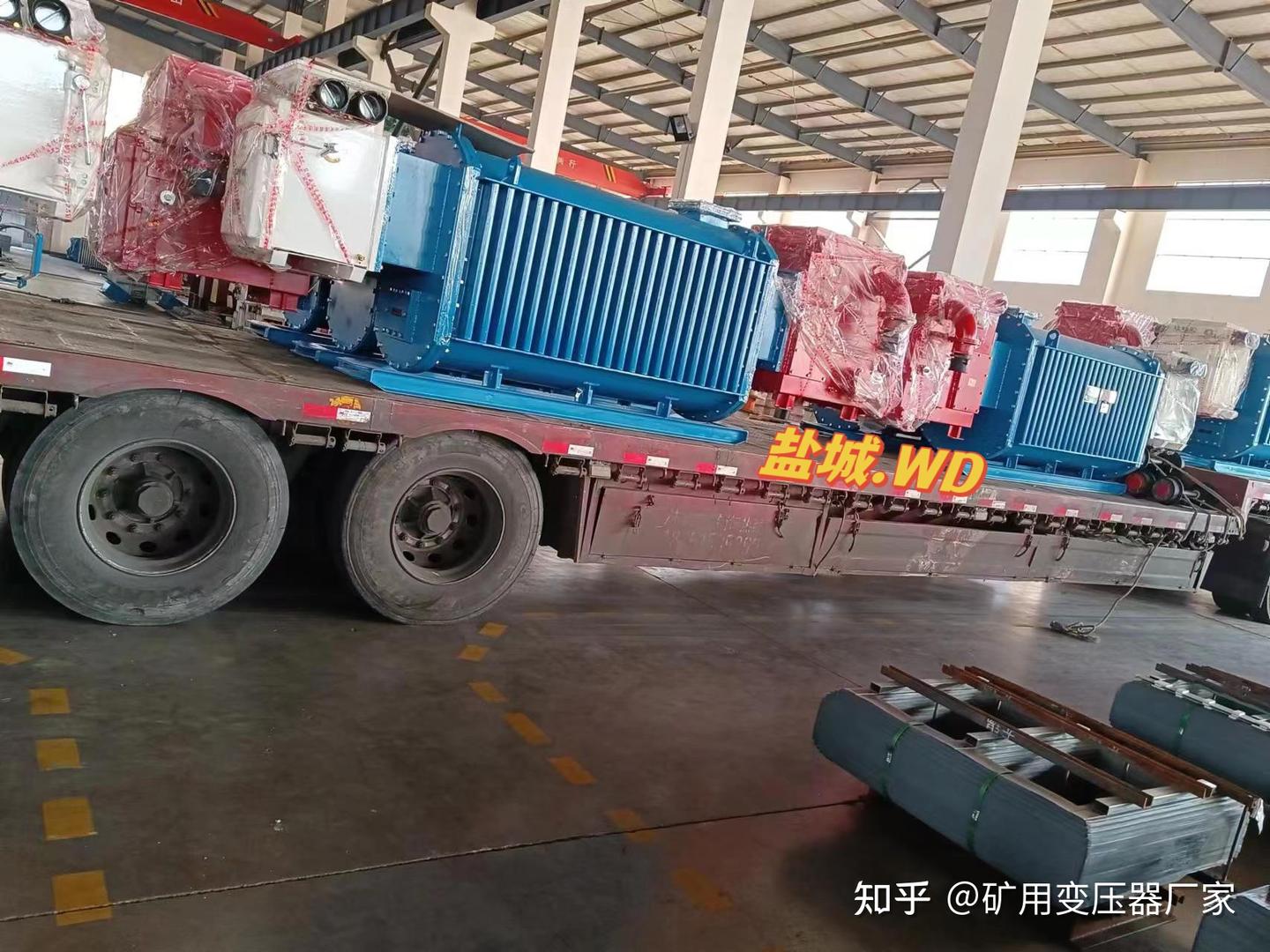 矿用移动式变电站变压器—KBSGZY矿用隔爆型（防爆型）移动变电站的型号含义 - 知乎