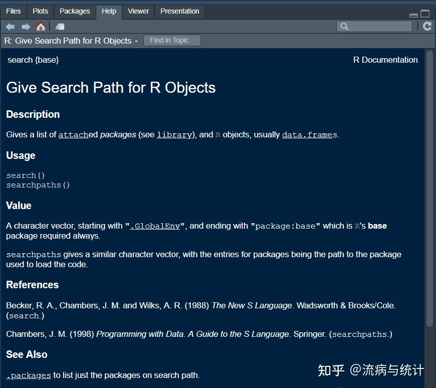 从零开始一小时快速入门R语言-支持在线敲代码 - 知乎