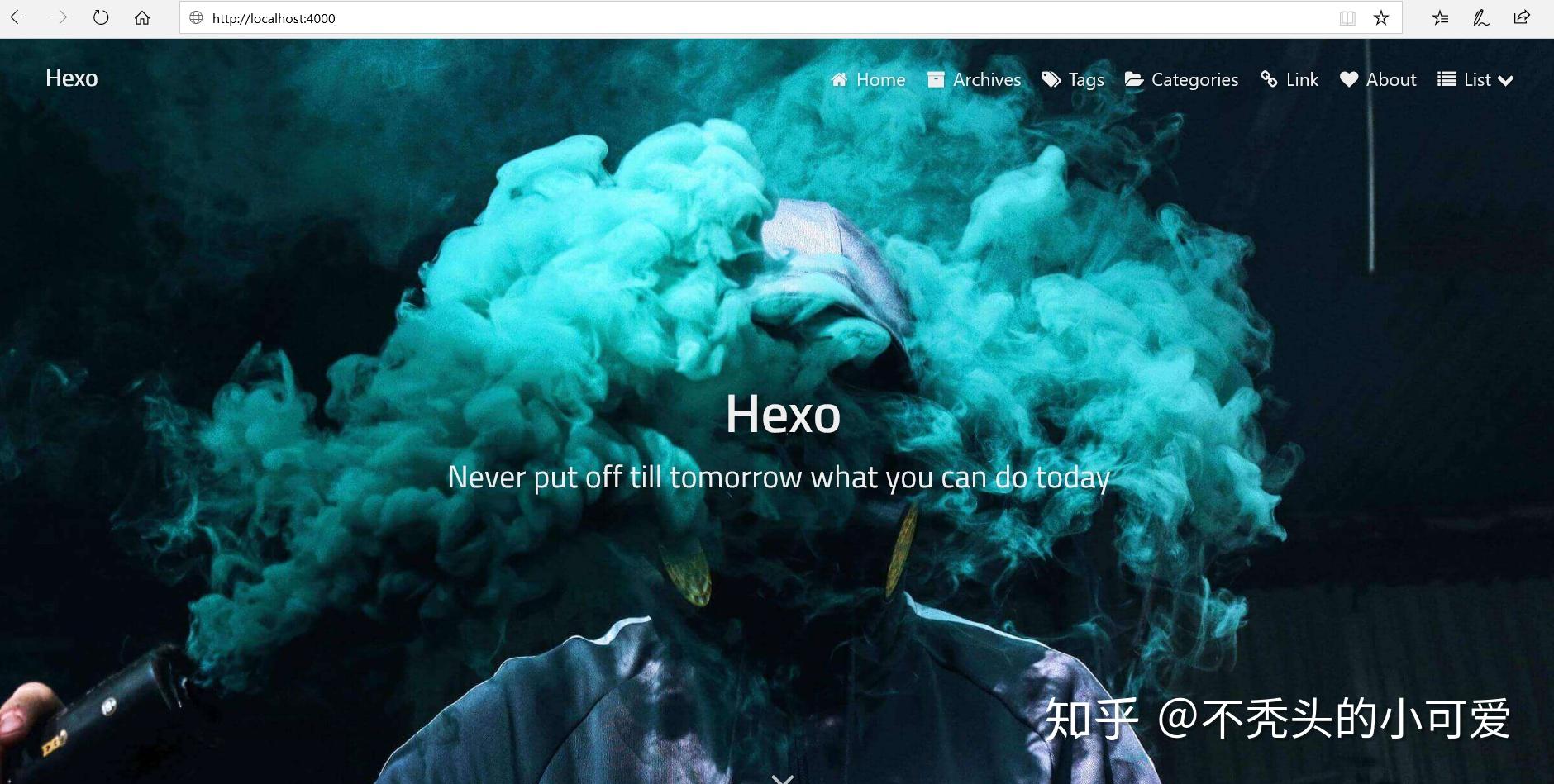 部署Hexo踩过的坑—hexo更换主题 - 知乎