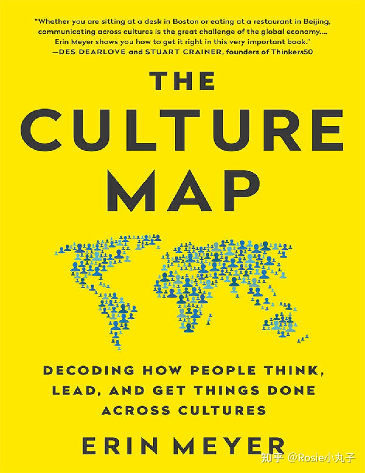 《The Culture Map》，8个跨文化的思维、领导方式及行为模式 - 知乎