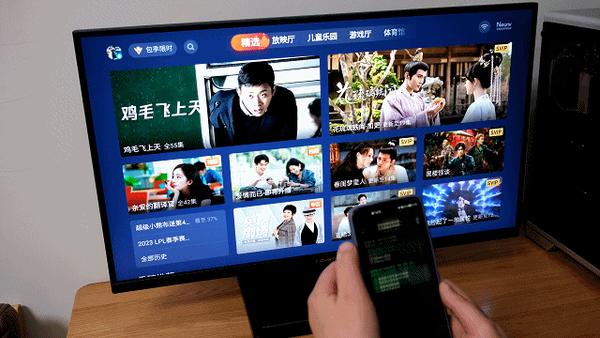 即是显示器又是影音神器，元创师i-custom 4K智慧屏H28 - 知乎