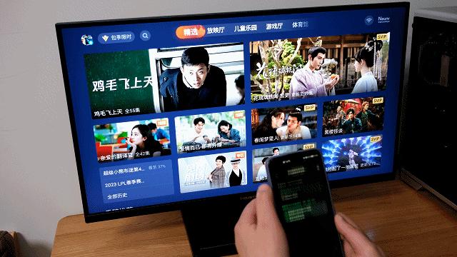 即是显示器又是影音神器，元创师i-custom 4K智慧屏H28 - 知乎