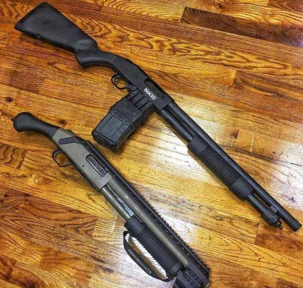 使命召唤COD16 版本最强新贵霰弹枪M680分析 - 知乎