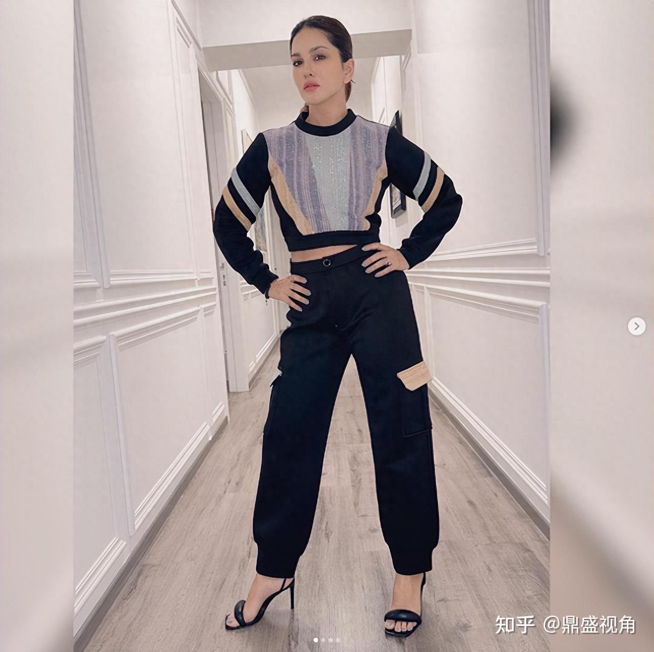 桑尼·利昂(Sunny Leone)在INS坐拥粉丝5443万的超级女艺人（多图） - 知乎