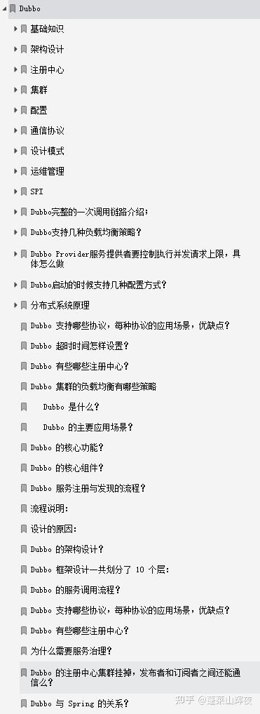 全网首发！牛客网内部共享—1658页《Java面试突击核心手册》几乎覆盖市面上所有面试考点 - 知乎
