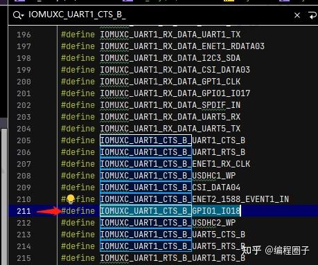 I.MX6U 裸机开发10.GPIO按键实验 - 知乎