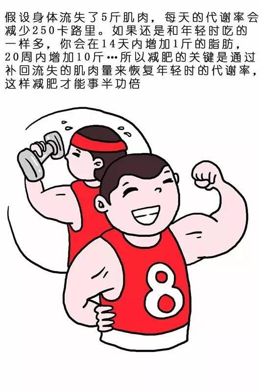 少吃多运动真的可以瘦吗？ 知乎