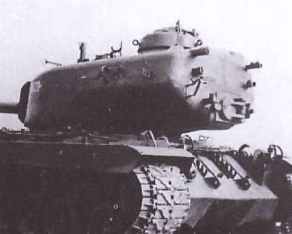 Army Goes Rolling Along——二战美国T29、T30、T34重型坦克始末 - 知乎