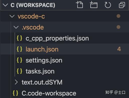 解决vscode在macos Catalina上配置C/C++环境及调试问题 - 知乎