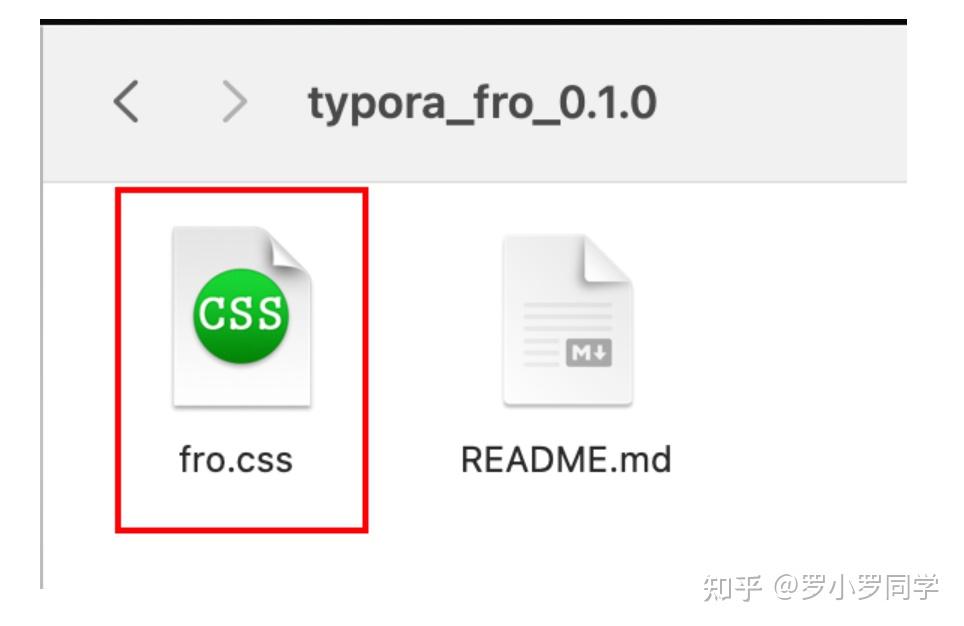 Typora在mac中的实用教程 - 知乎