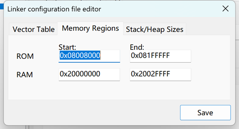 STM32 MCU IAP跳转APP注意事项 - 知乎