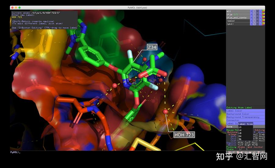 15个最流行的开源3D分子蛋白质软件【WebGL】 - 知乎