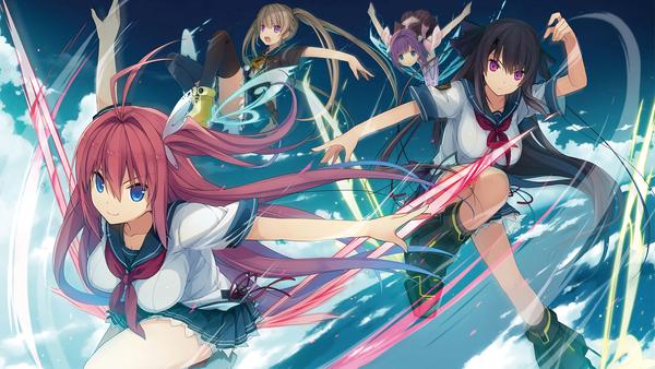 浅谈ACM竞赛和Galgame《苍之彼方的四重奏》 - 知乎