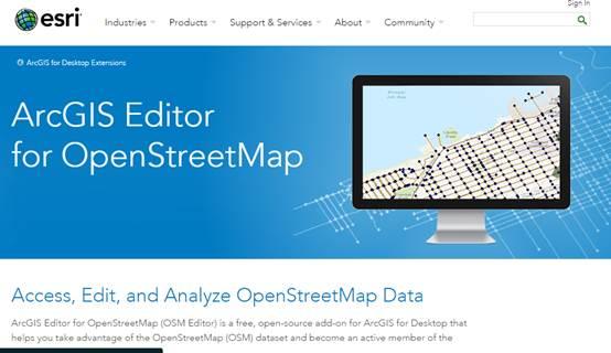 获取OpenStreetMap（OSM）数据方法知多少？ - 知乎