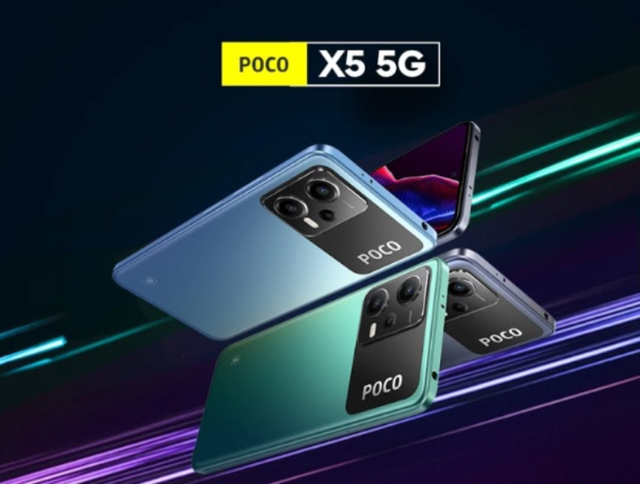 小米Poco X5 5G标准版手机发布时间官宣：3月14日印度上线 - 知乎