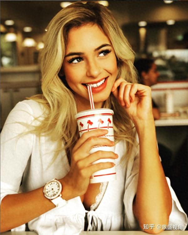 超符合国人审美观的，完美Model，汉娜·帕尔默 (Hannah Palmer) - 知乎