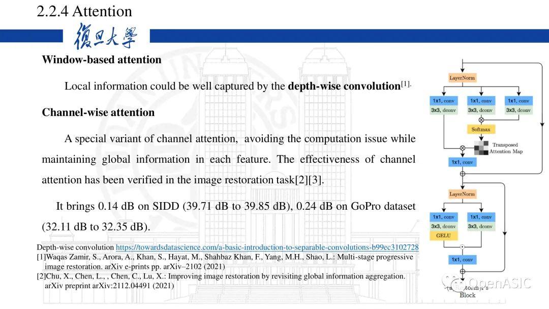图像复原的简单基线模型NAFNet - 知乎