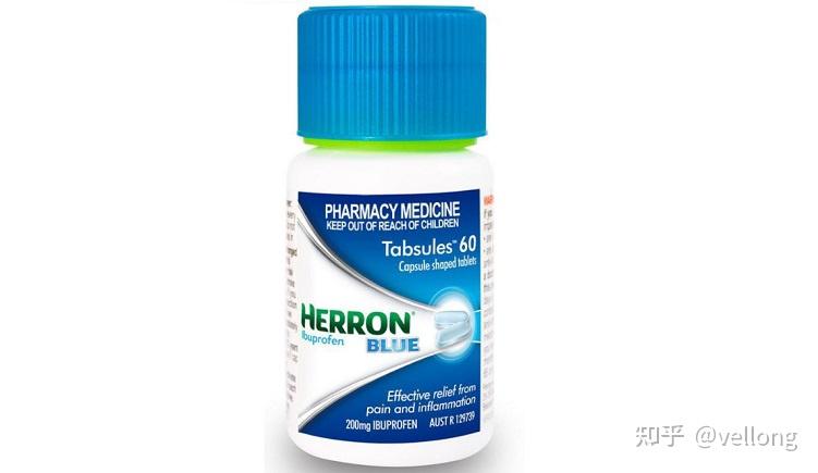 重磅：老年人服用布洛芬有禁忌！要注意什么？（含英国Nurofen和辉瑞Advil品牌） - 知乎